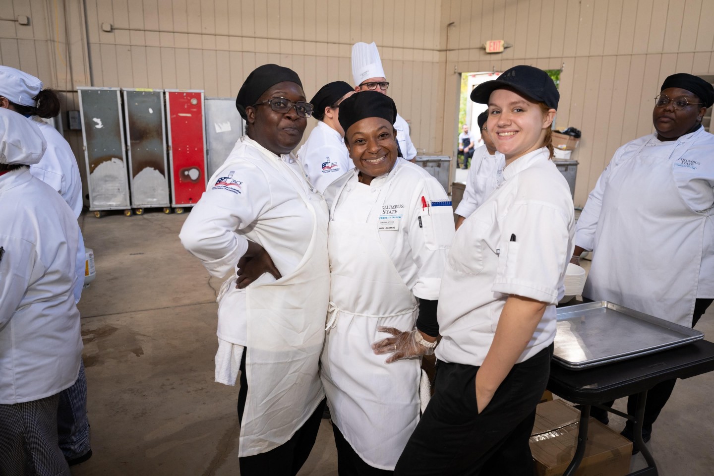The American Culinary Federation Columbus Chapter - Photo Gallery