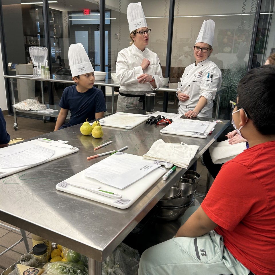 The American Culinary Federation Columbus Chapter - Photo Gallery